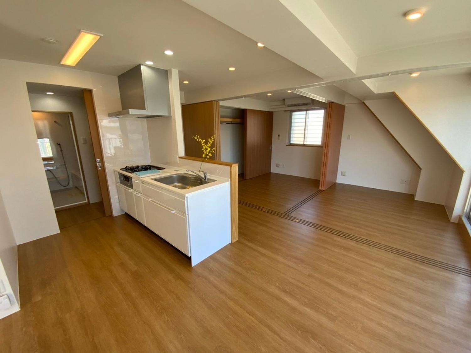 TKハウス 2LDK|株式会社CUBE