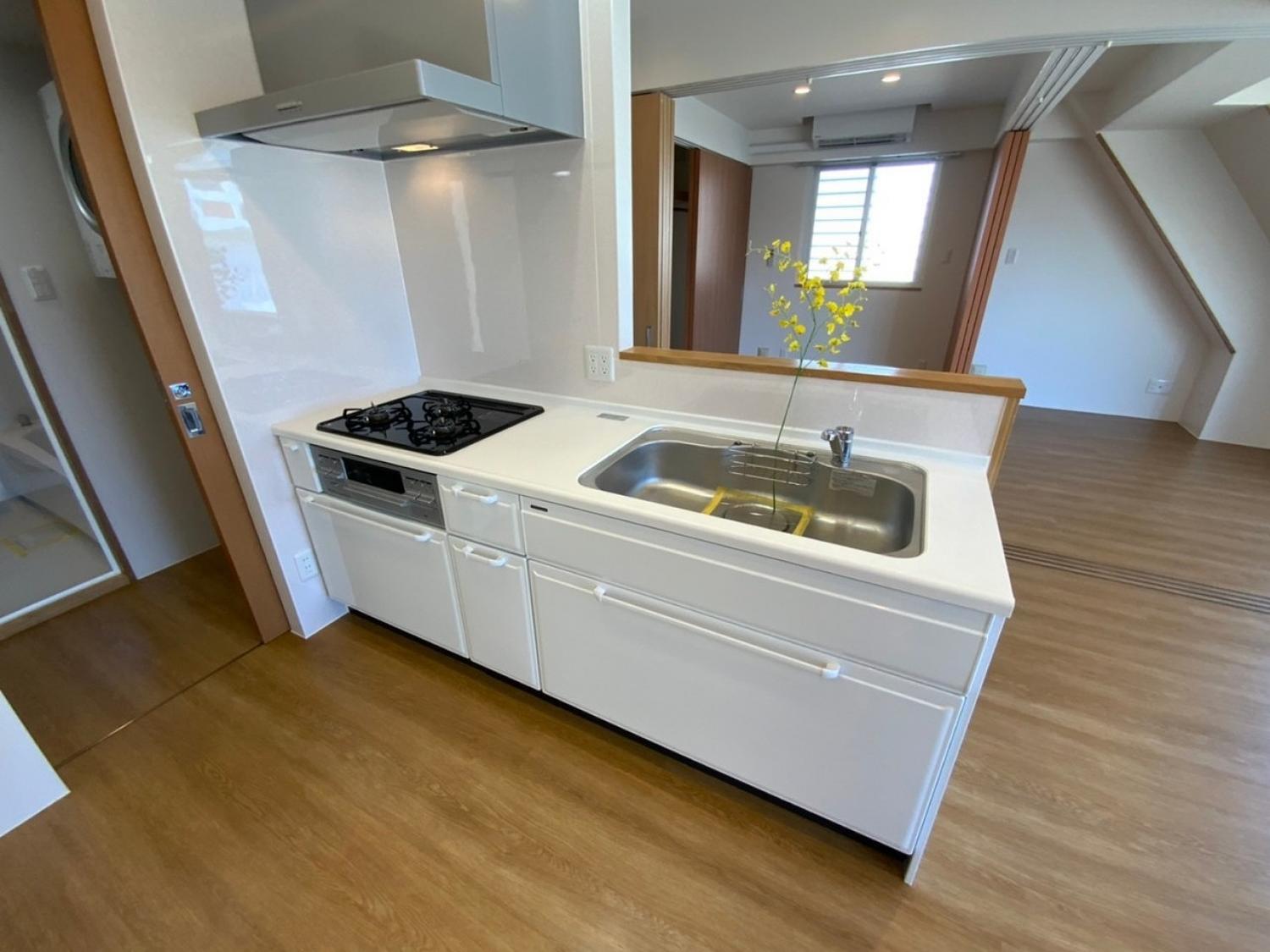 TKハウス 2LDK|株式会社CUBE