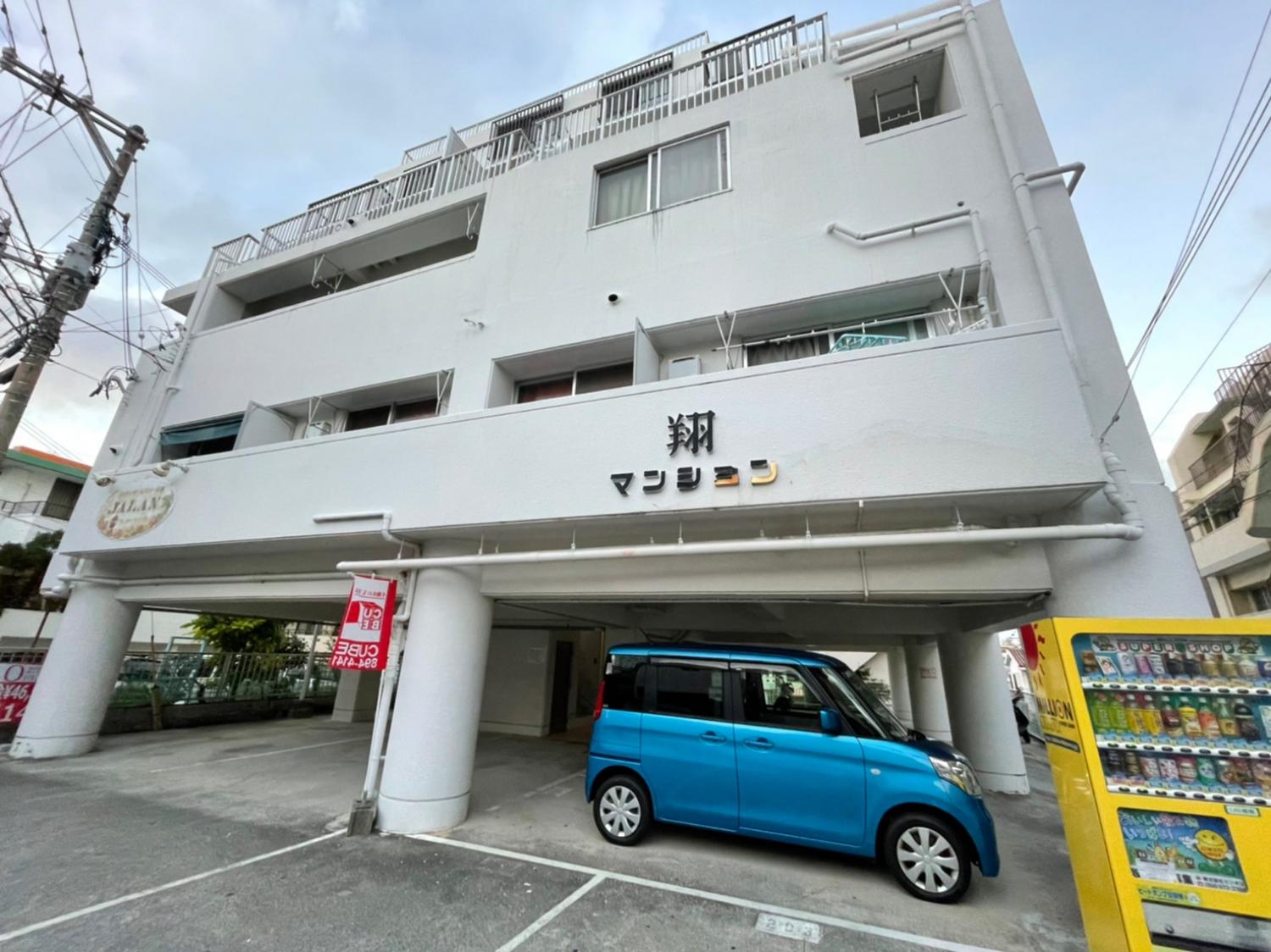 翔マンション|株式会社CUBE